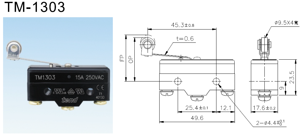 TM-1303 | 勝得自動化科技有限公司
